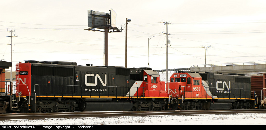 CN 5486 IC 9565